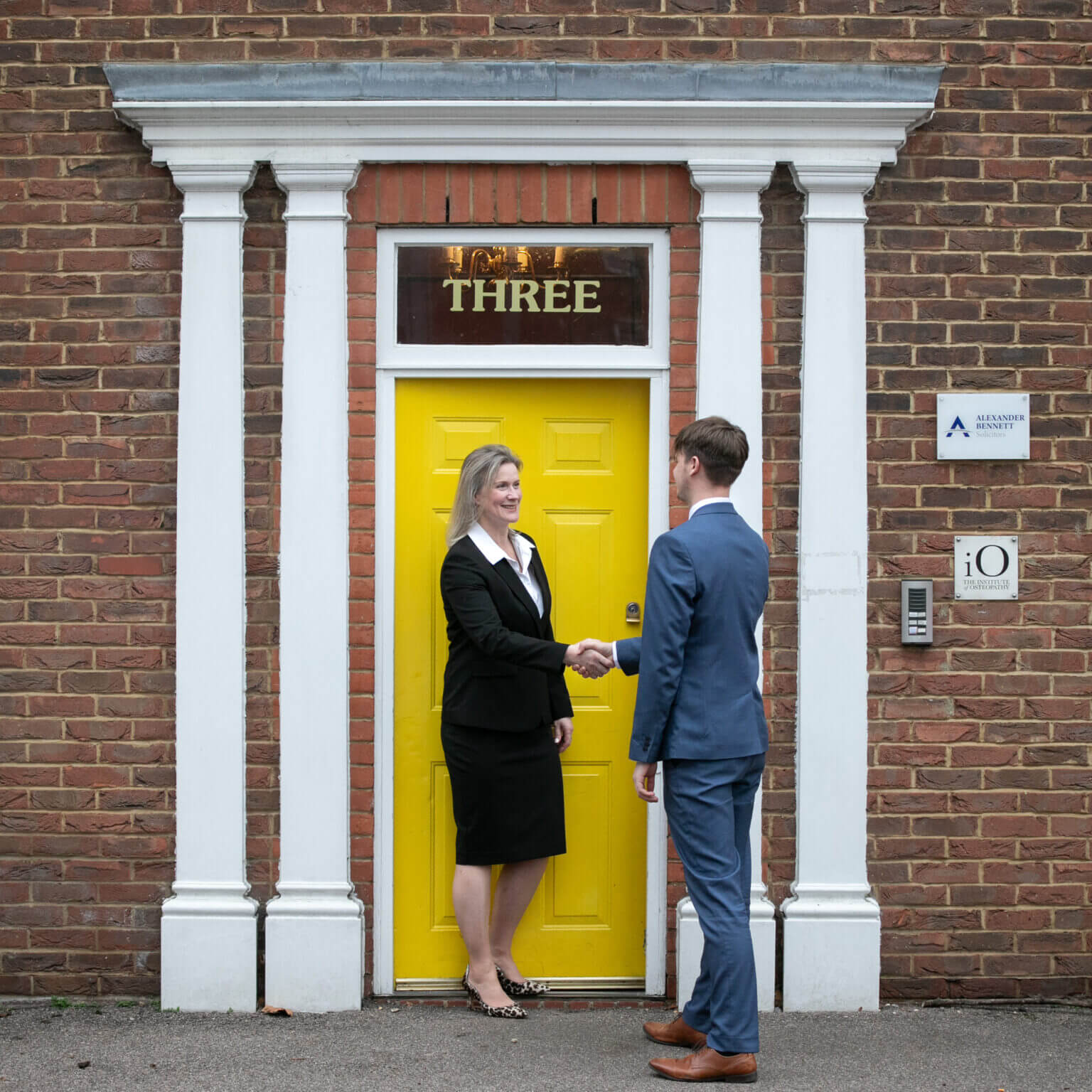 Careers - Alexander Bennet Solicitors