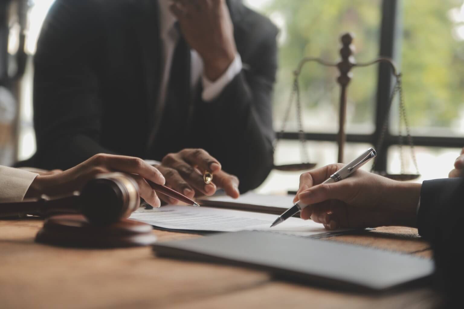Meet the Team - Alexander Bennet Solicitors